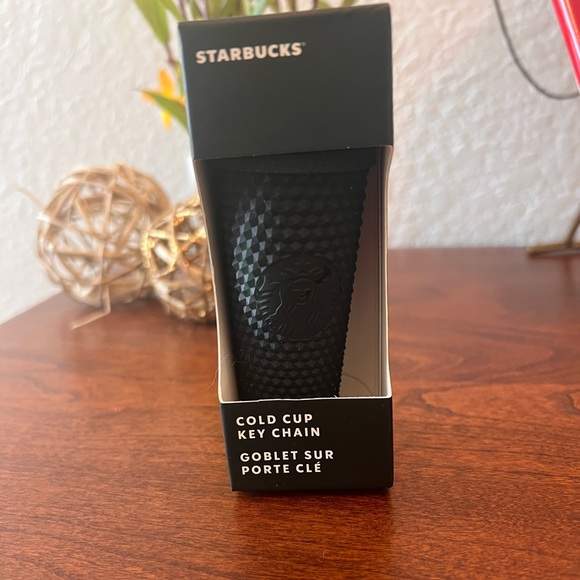 Starbucks | Other | Bnwb Starbucks Key Chain Dark Green | Poshmark